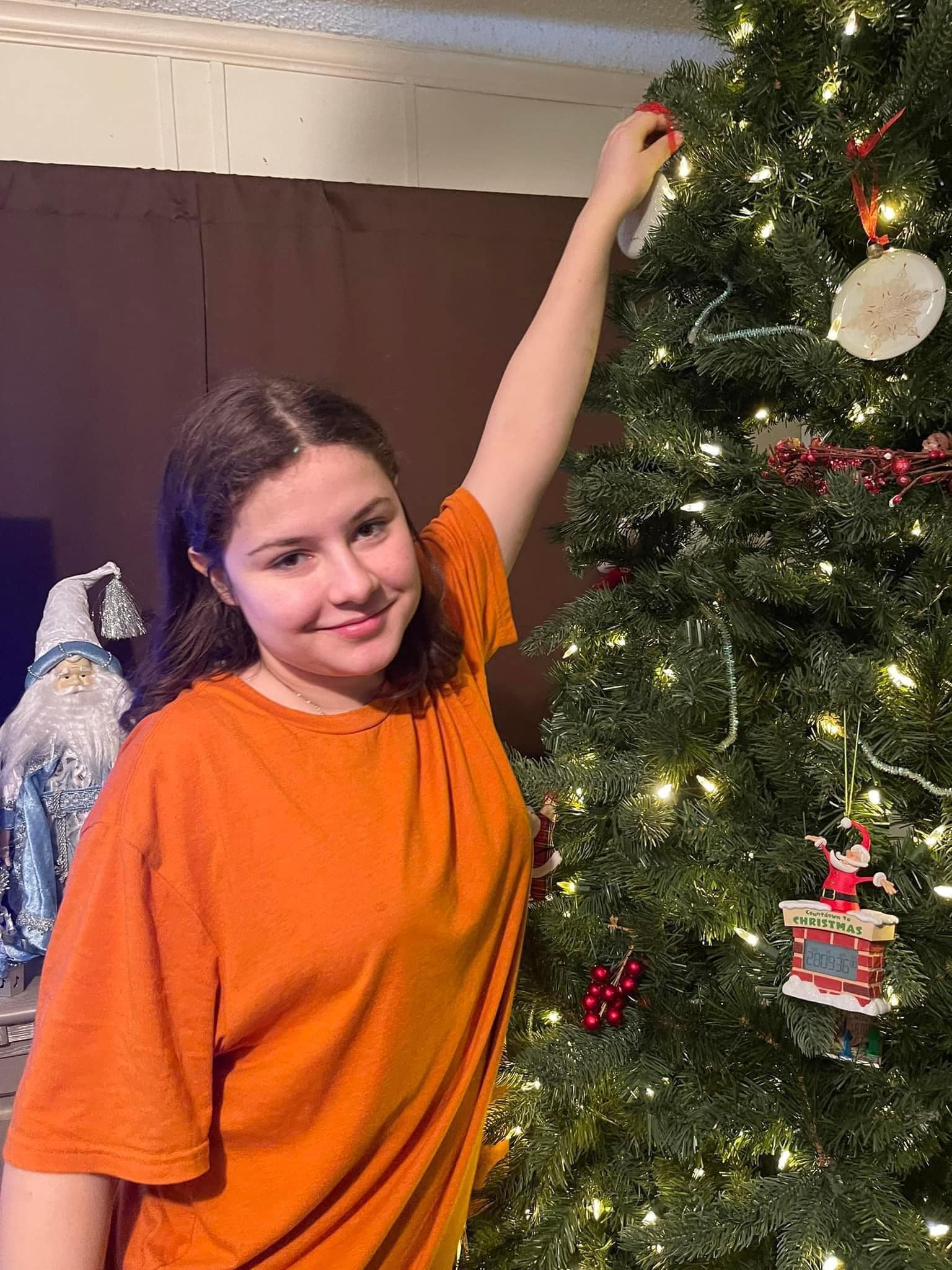 Search Intensifies for Missing Ross County Teenager: Whitney Hatfield ...