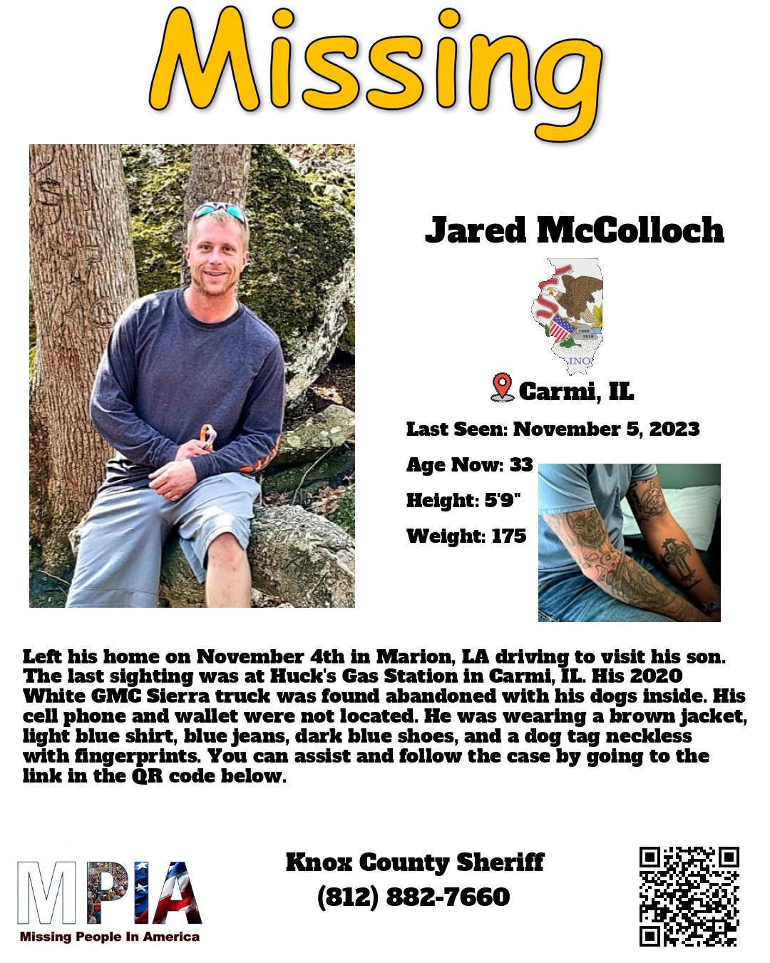 Jared McColloch Situation Room – MPIA