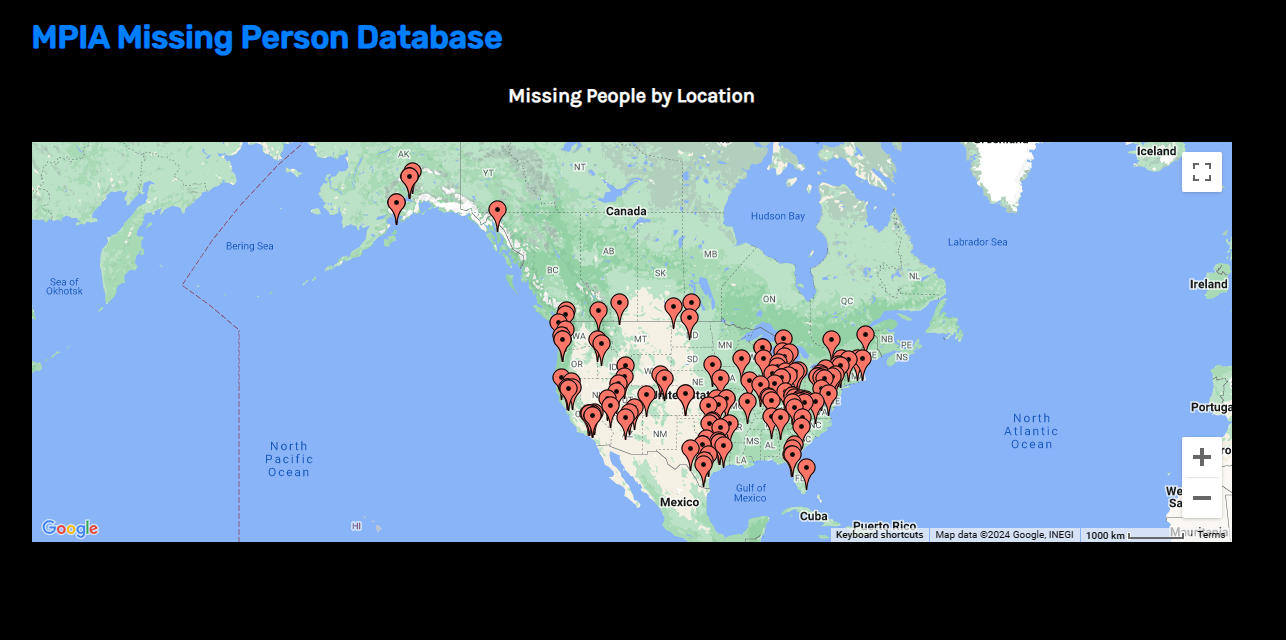 Hiding the Missing: A Glaring Issue in the United States – MPIA