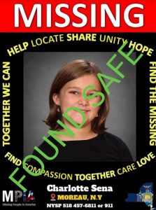 Triumph Over Tragedy: The Abduction and Rescue of Charlotte – MPIA