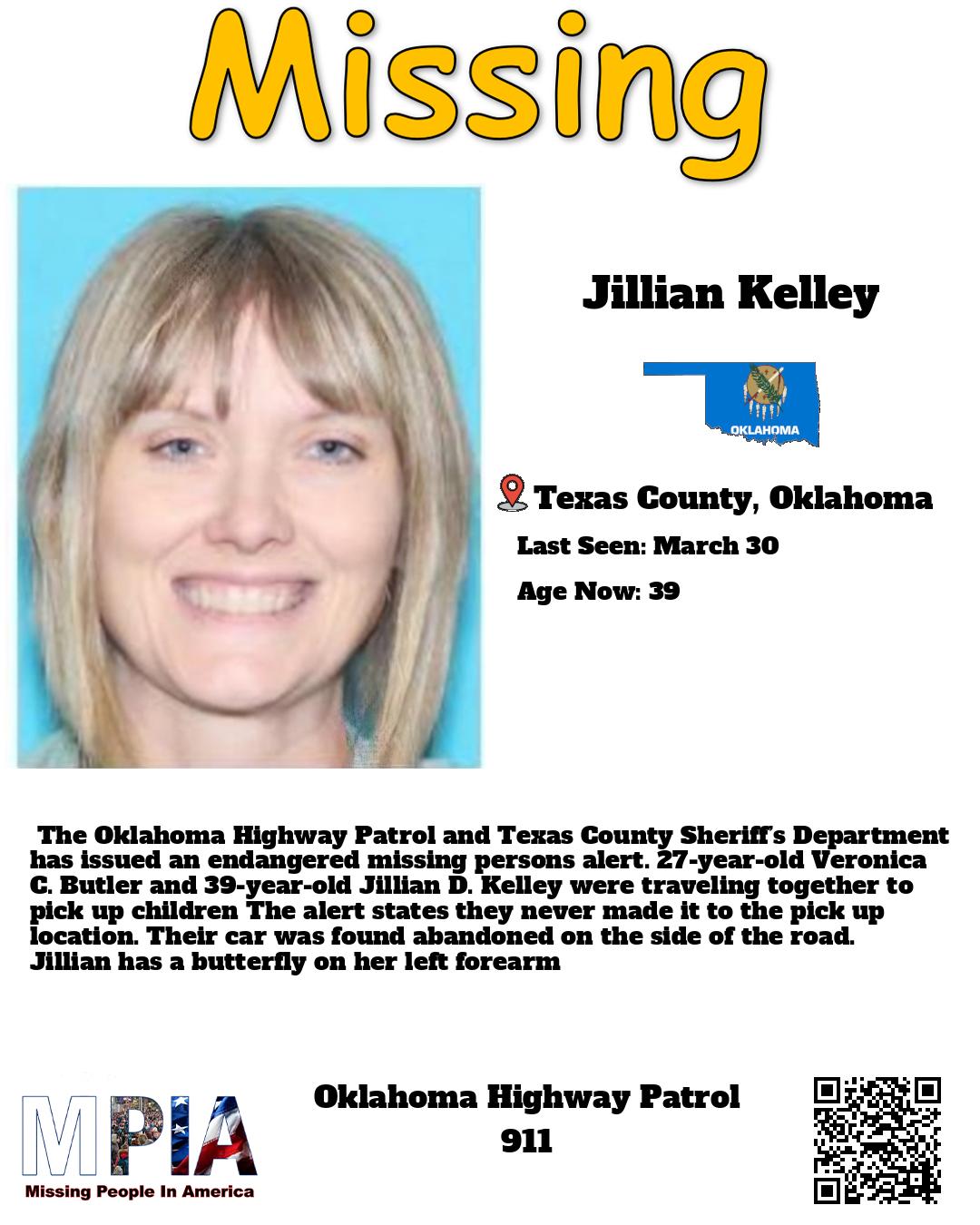 Two Missing Kansas Moms: ‘They’re Nowhere to be Found’ – MPIA