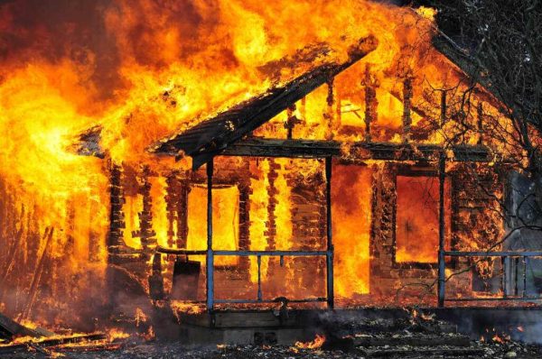 The Children Who Went Up In Smoke: A Tragic Christmas Mystery Remains ...