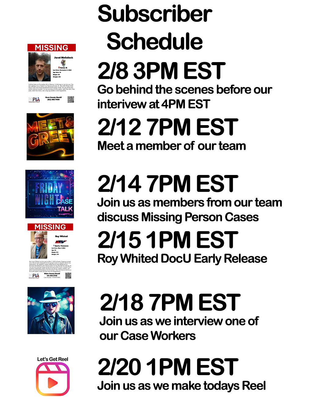 MPIA – Helping to Find the Missing